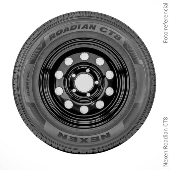 LLANTA 195R15C 8PR 106R NEXEN ROADIAN CT8 - Prollantas - Tienda de llantas en Lima Peru