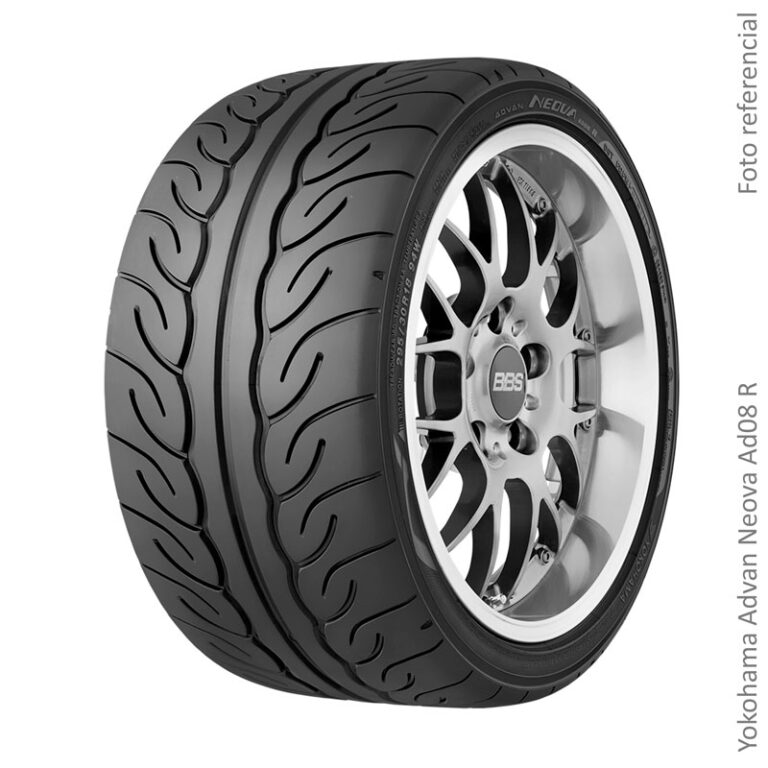 Llanta para Auto Yokohama Advan Neova Ad08 - 195/50R15