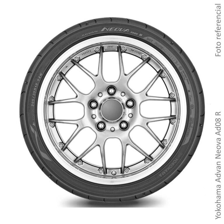 Llanta para Auto Yokohama Advan Neova Ad08 - 205/50R15